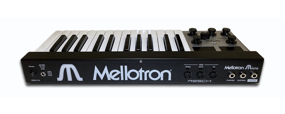 MELLOTRON MICRO BLK