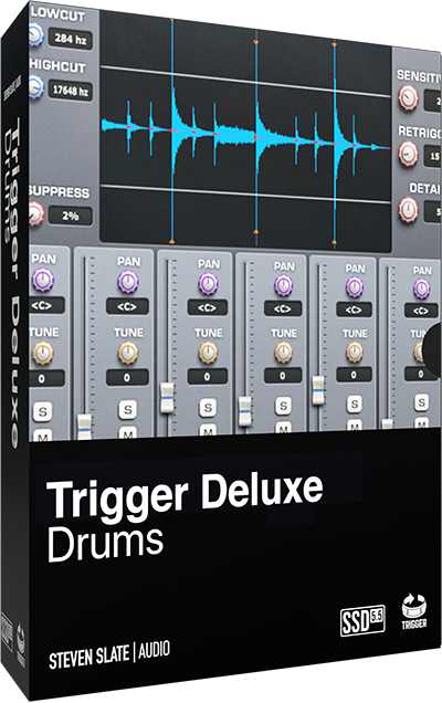 SSD TRIGGER 2 DLX EXP