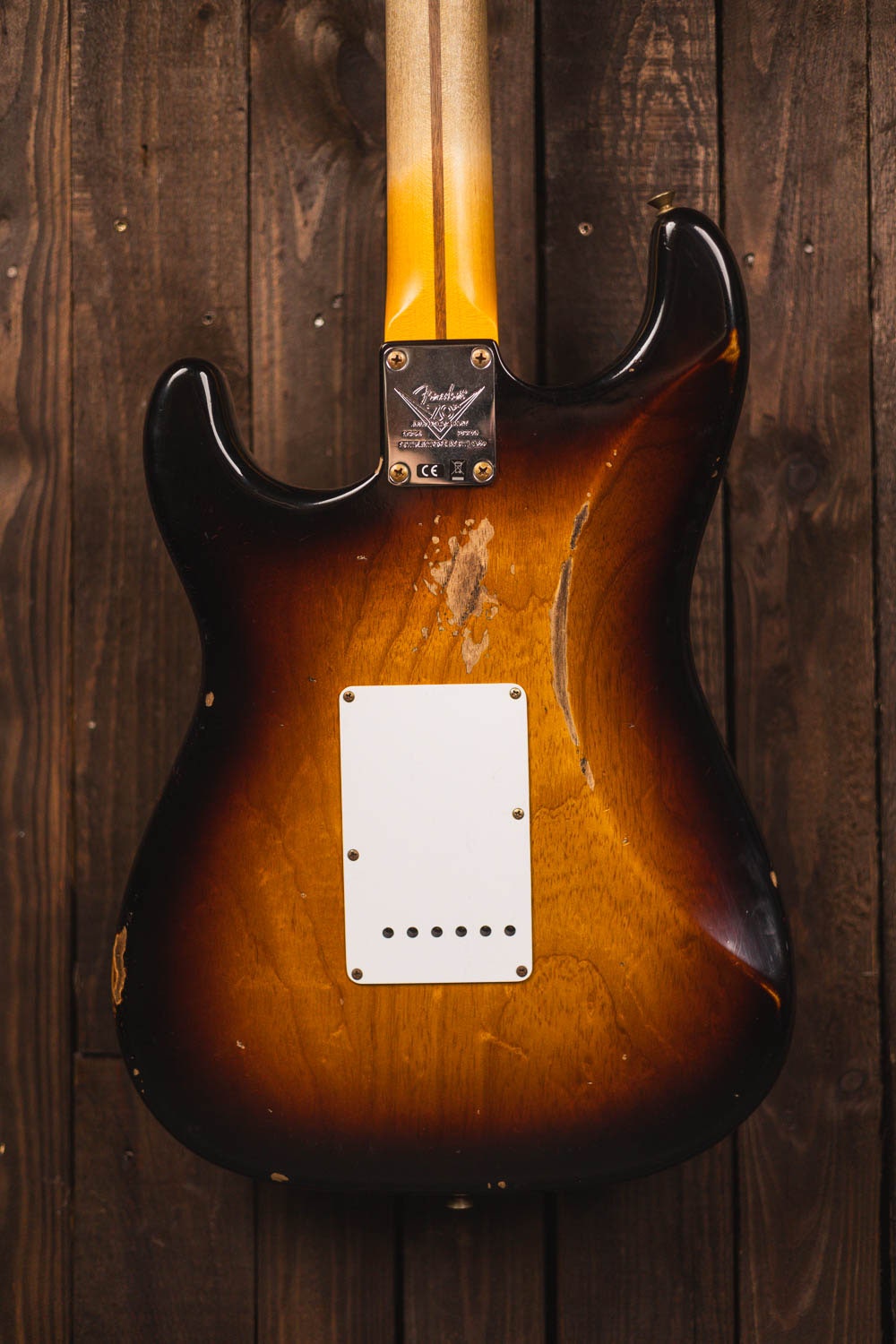 FENDER CS STRAT 54 70TH REL 2T