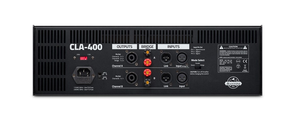 AVANTONE CLA400