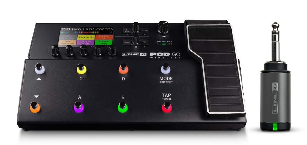LINE6 POD GO WIRELESS