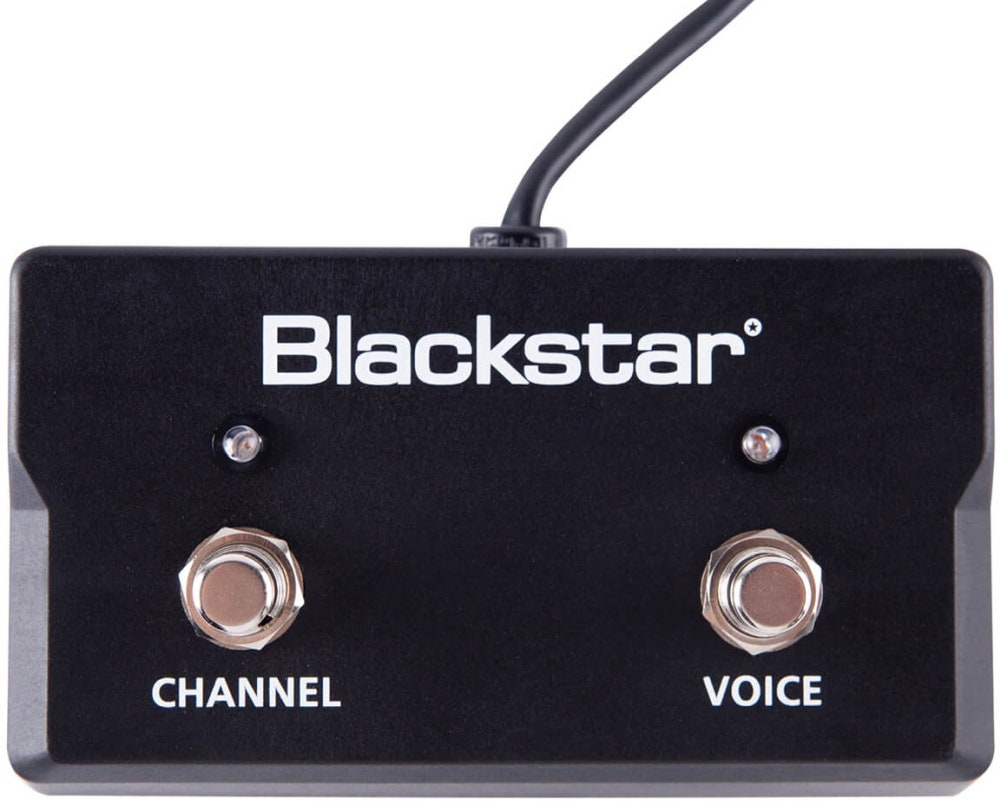 BLACKSTAR FS-16 FOOT CONTROLL.