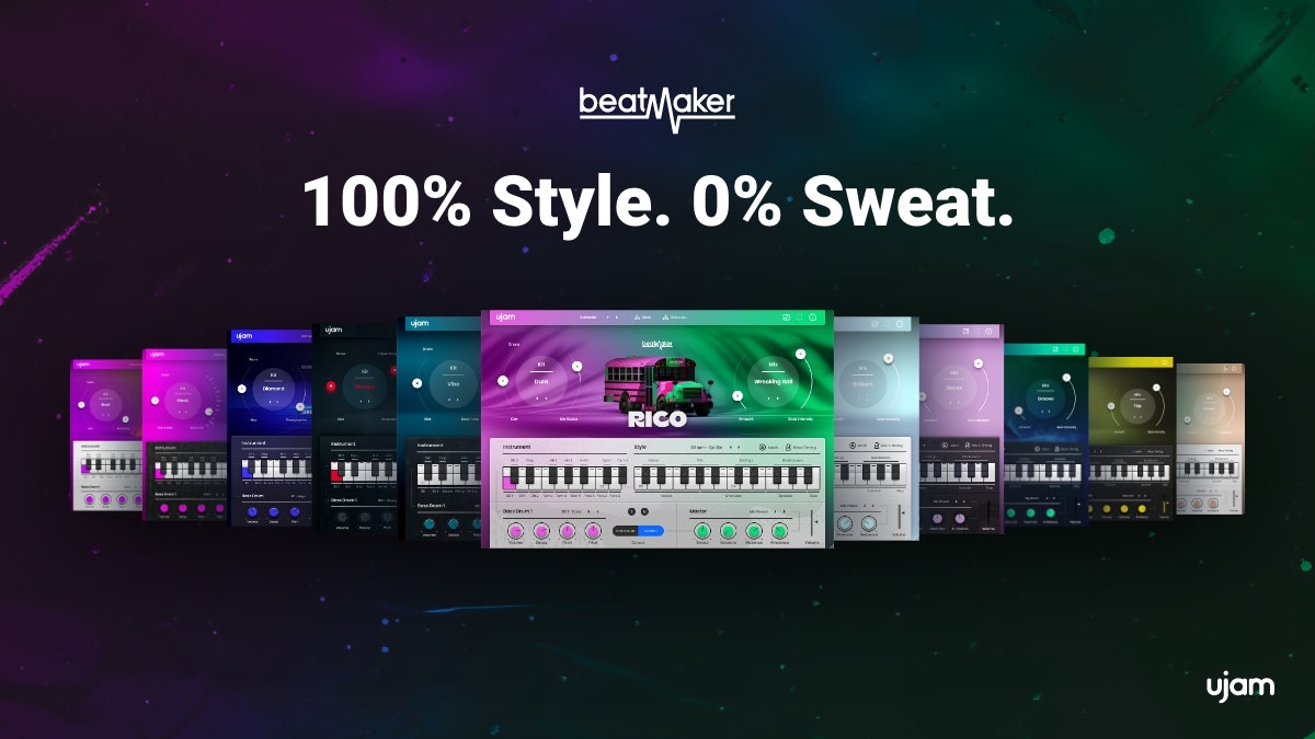 UJAM BEATMAKER BUNDLE