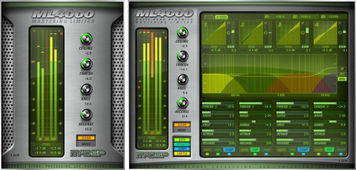 McDSP ML4000 Nat