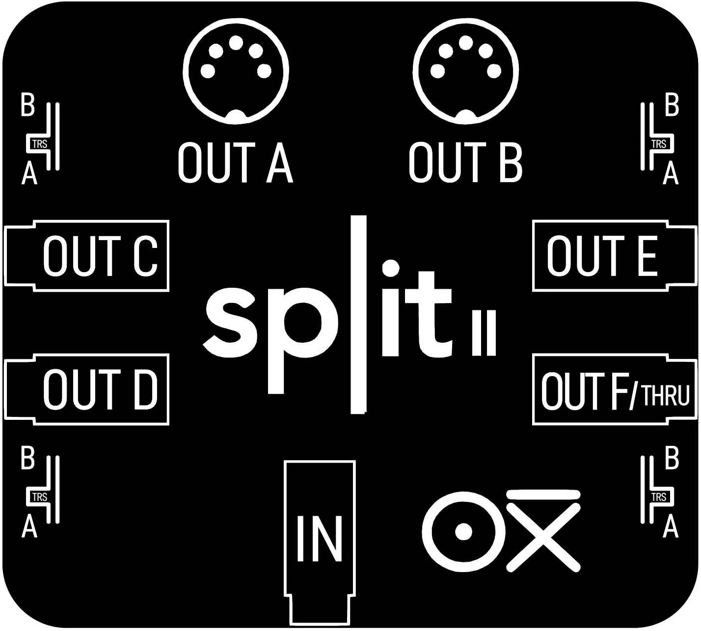 OXI INSTRUMENTS SPLIT