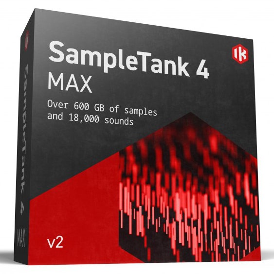 IK SAMPLETANK-4-MAX-V2