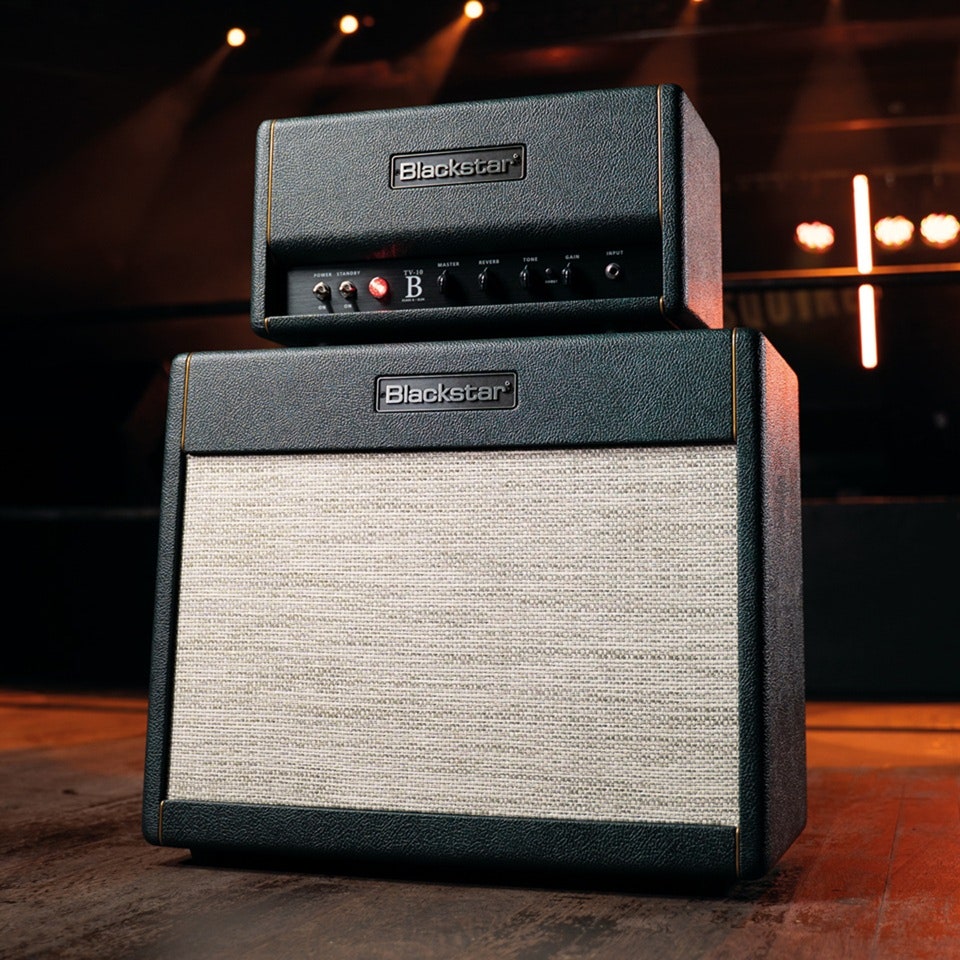 BLACKSTAR TV-10-B EL34 HEAD