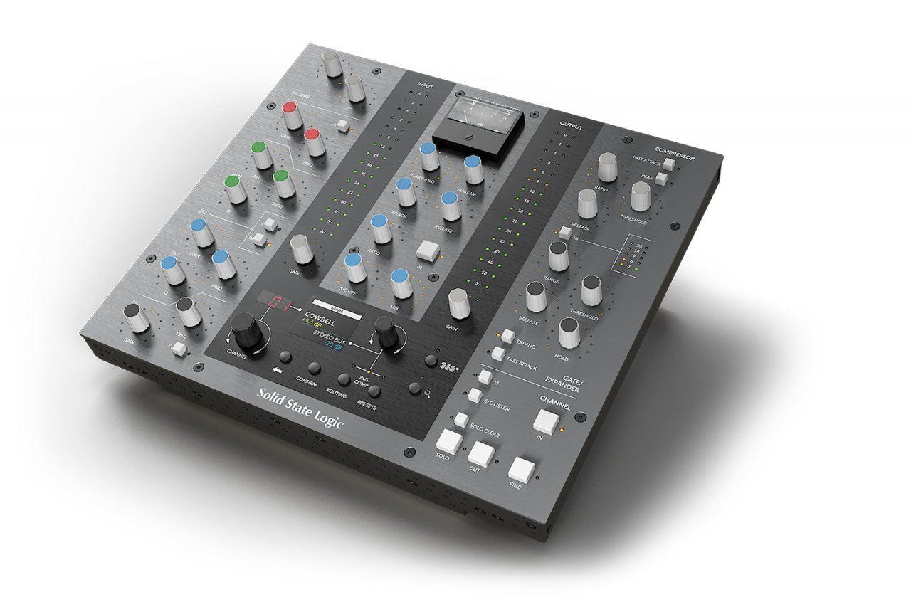 SSL UC1 CONTROLLER