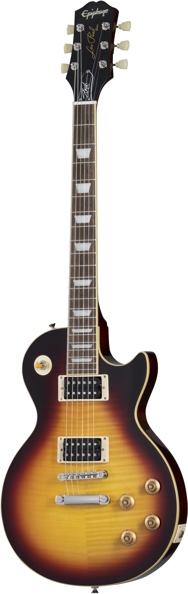 EPIPHONE SLASH LP STD NB