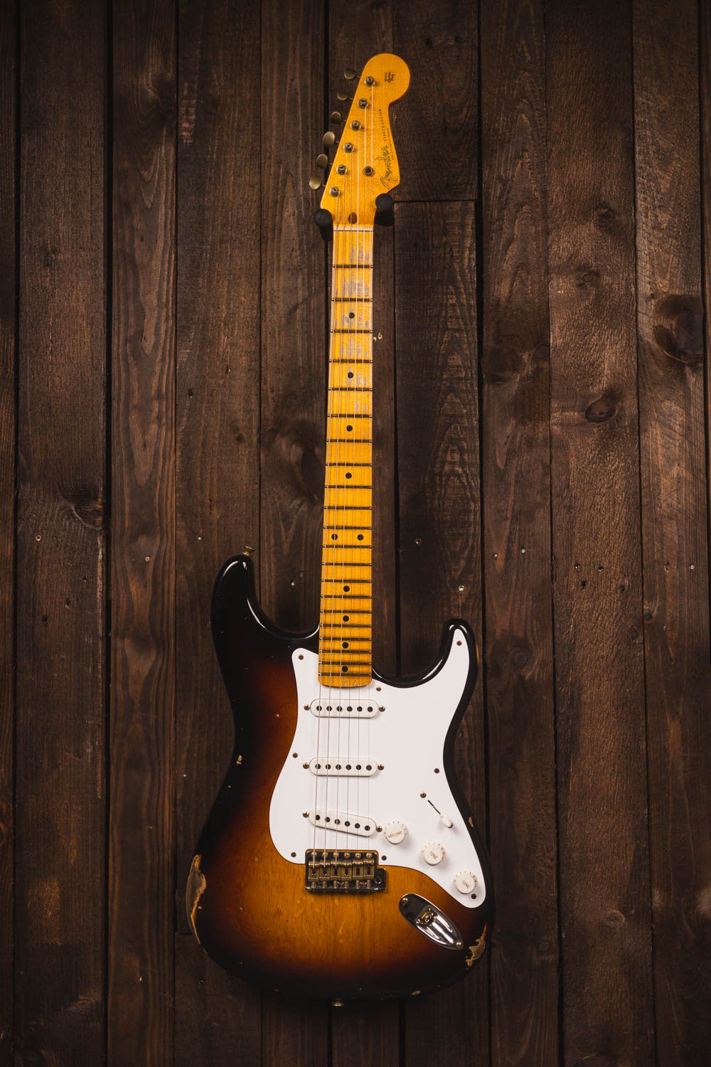 FENDER CS STRAT 54 70TH REL 2T