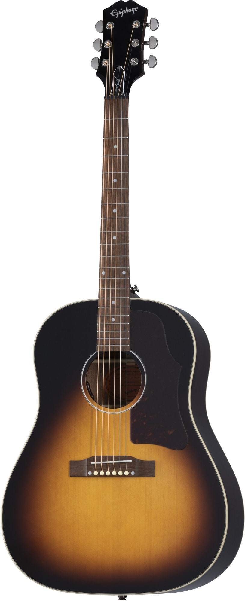 EPIPHONE SLASH J45 NB