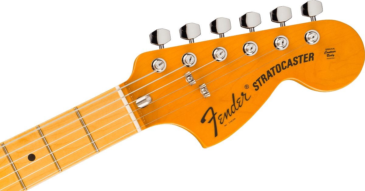 FENDER DE AVII 73 STRAT MN OLY