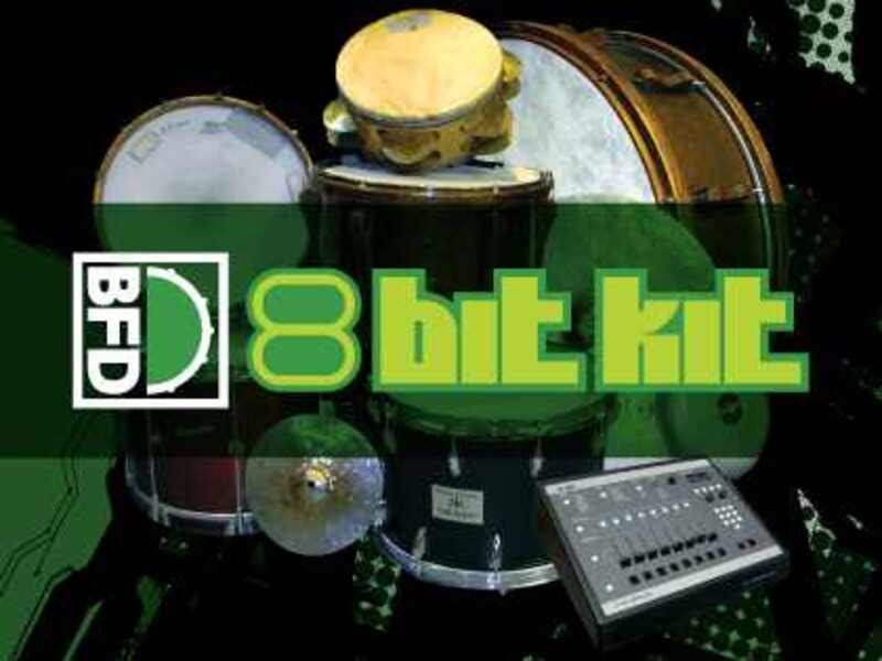 BFD 8BIT KIT