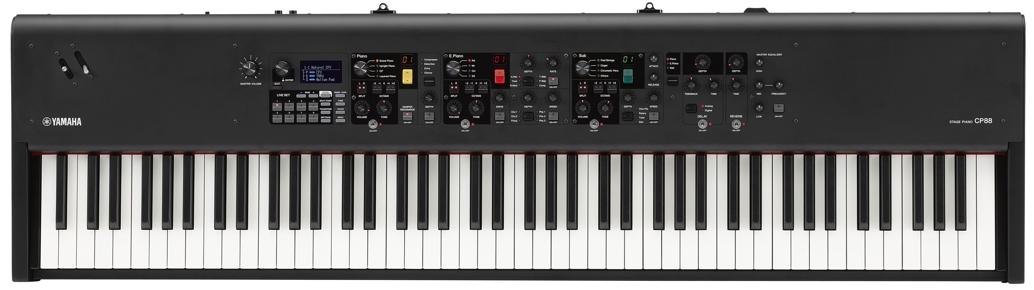YAMAHA CP88