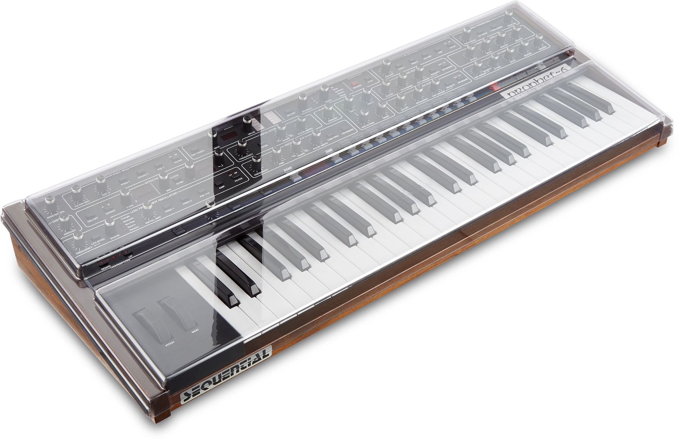 DECKSAVER DSI P6 KEYBOARD