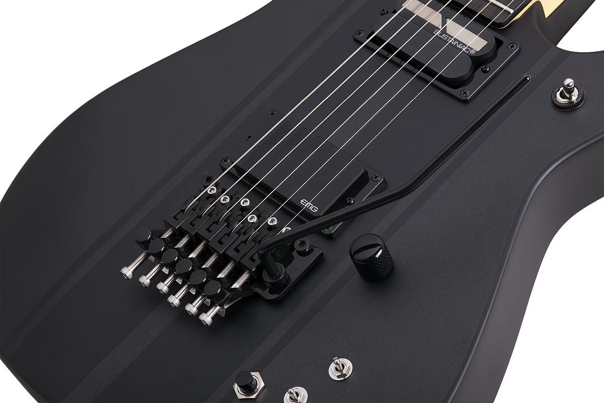 SCHECTER DJ ASHBA CBG