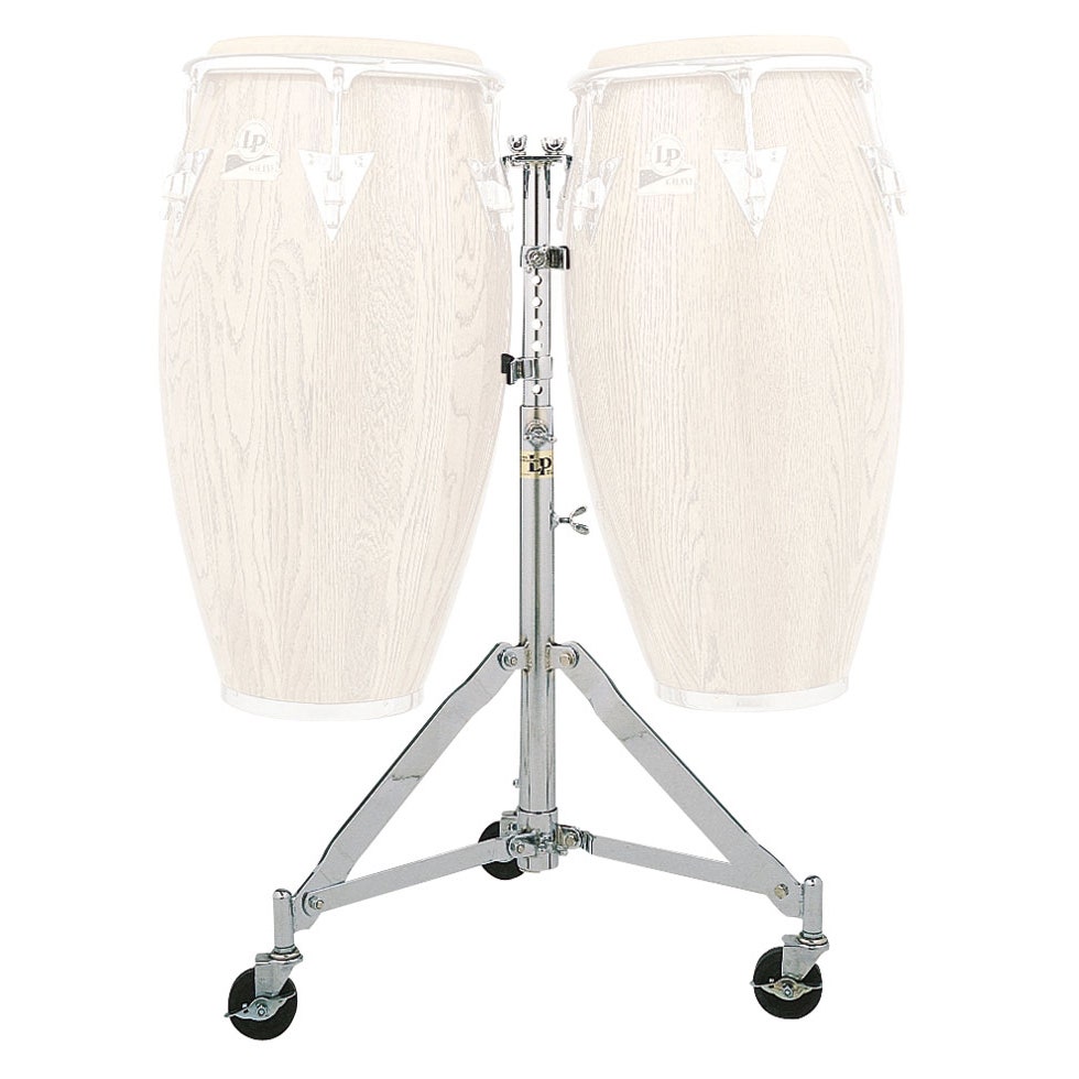 LP 290B DOUBLE CONGA STAND