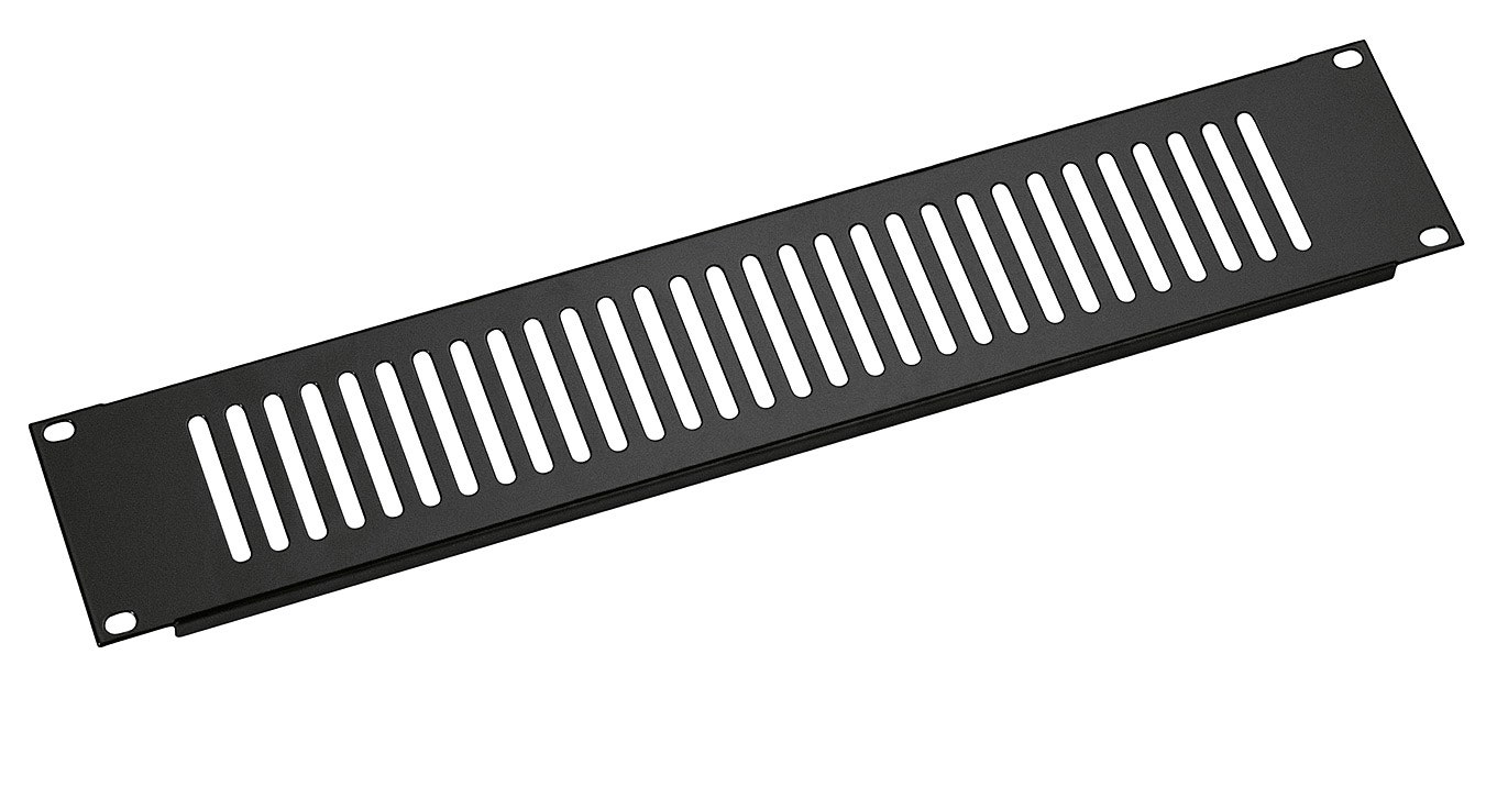 K&M 28452 VENTILATION PANEL 2U