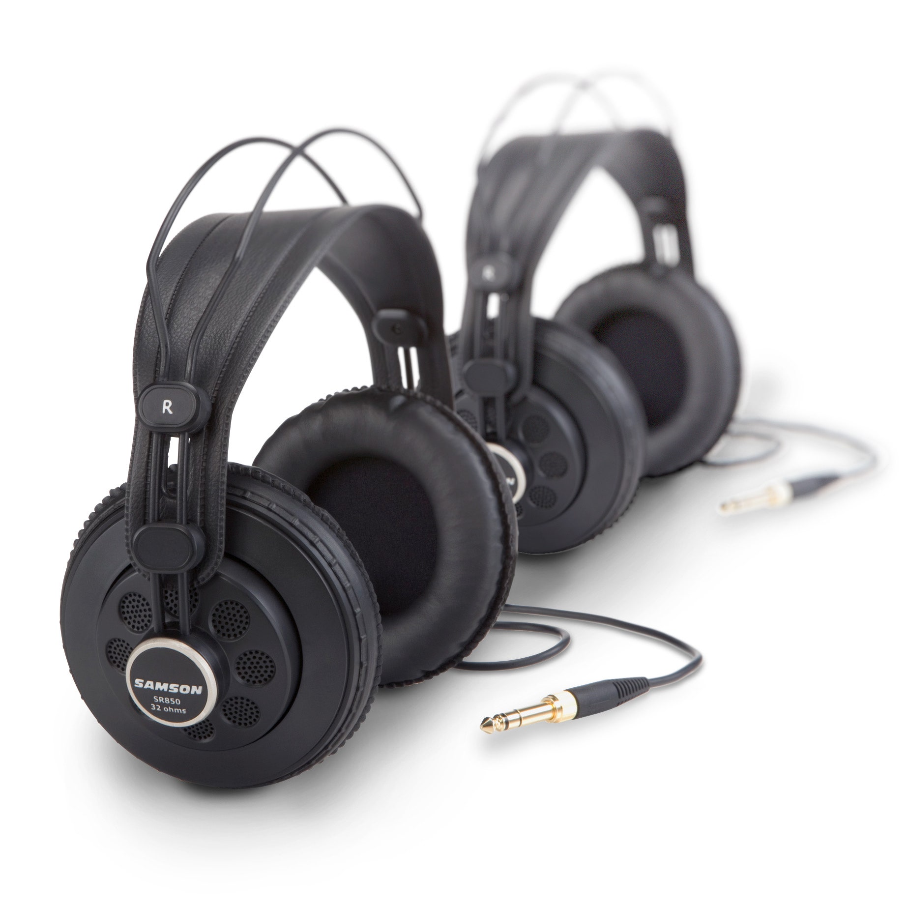SAMSON SR850-2PACK PRO HEADP.