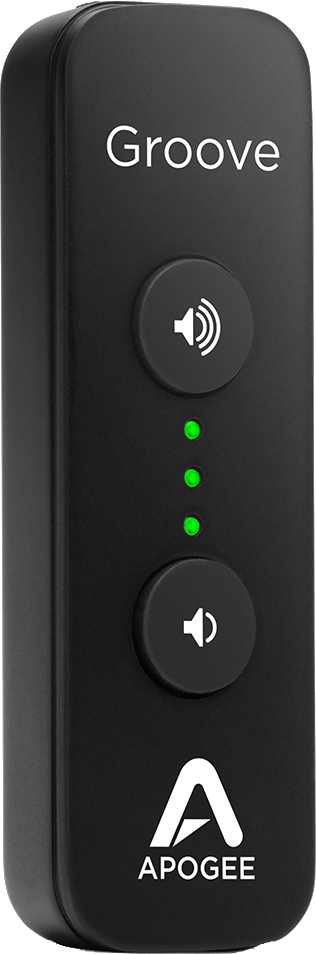APOGEE GROOVE