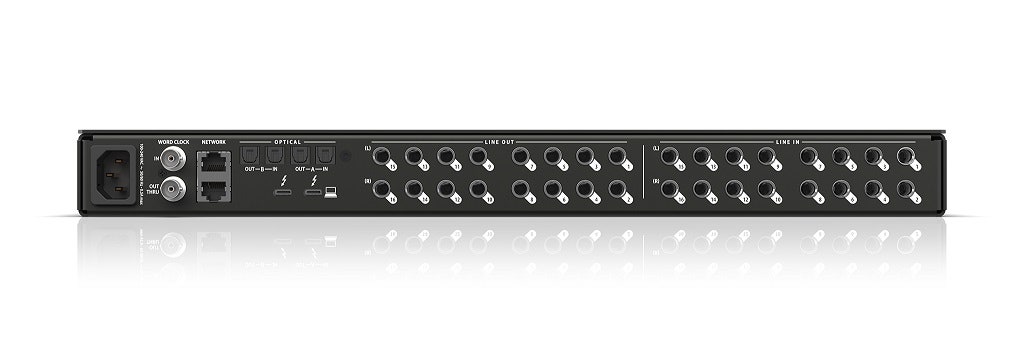MOTU 16A AUDIO INTERFACE