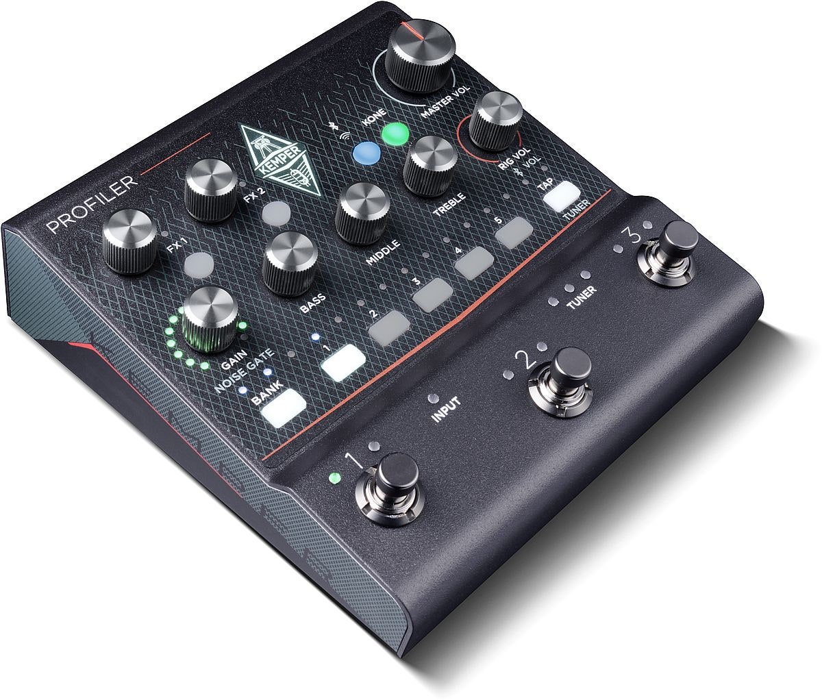 KEMPER PLAYER
