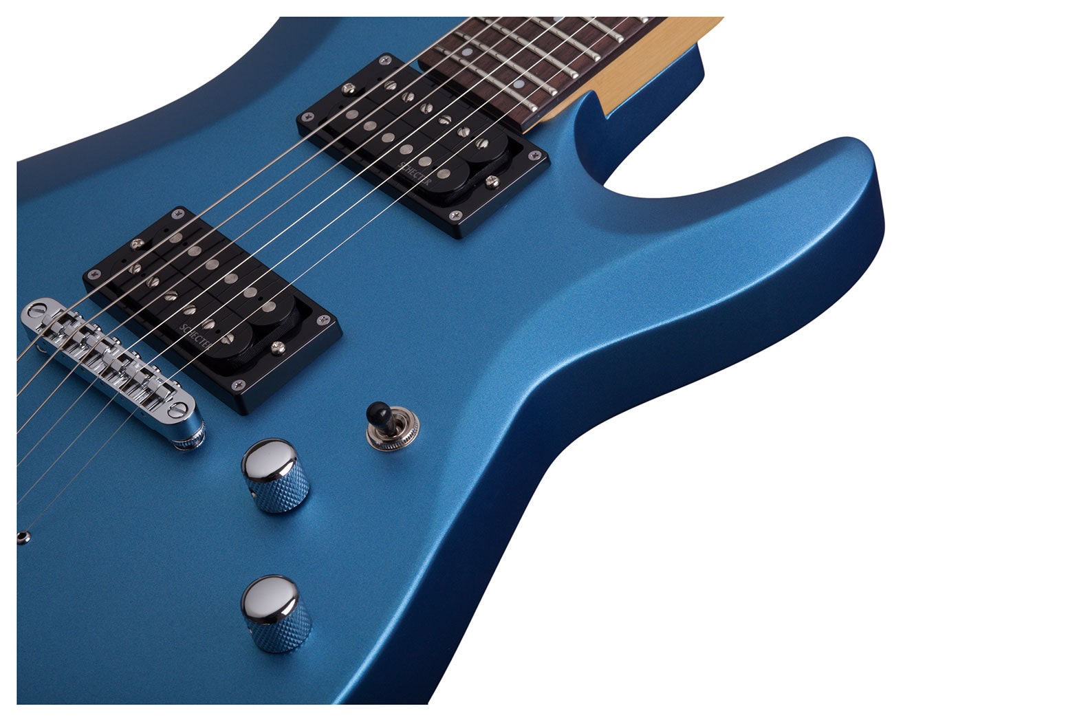 SCHECTER C6 DELUXE SATIN MLB