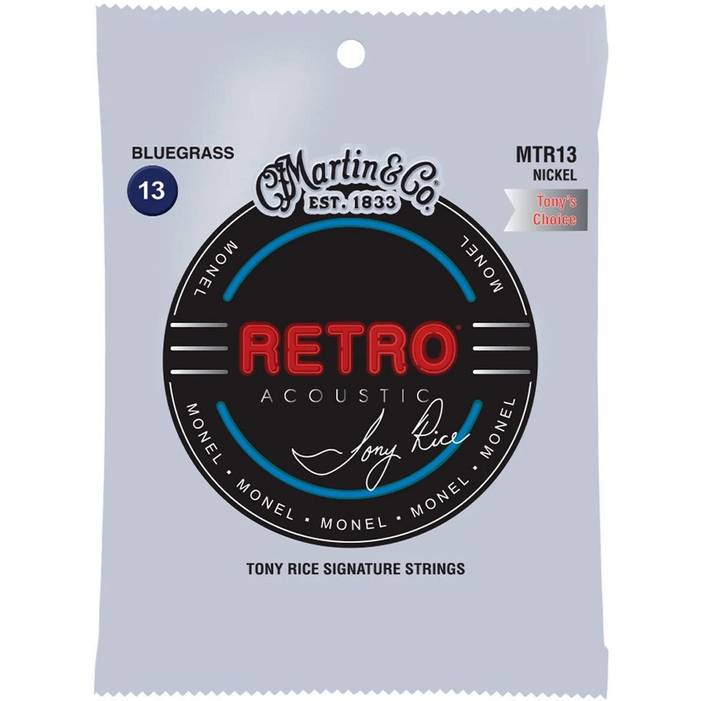 MARTIN MTR13 RETRO T. RICE/10