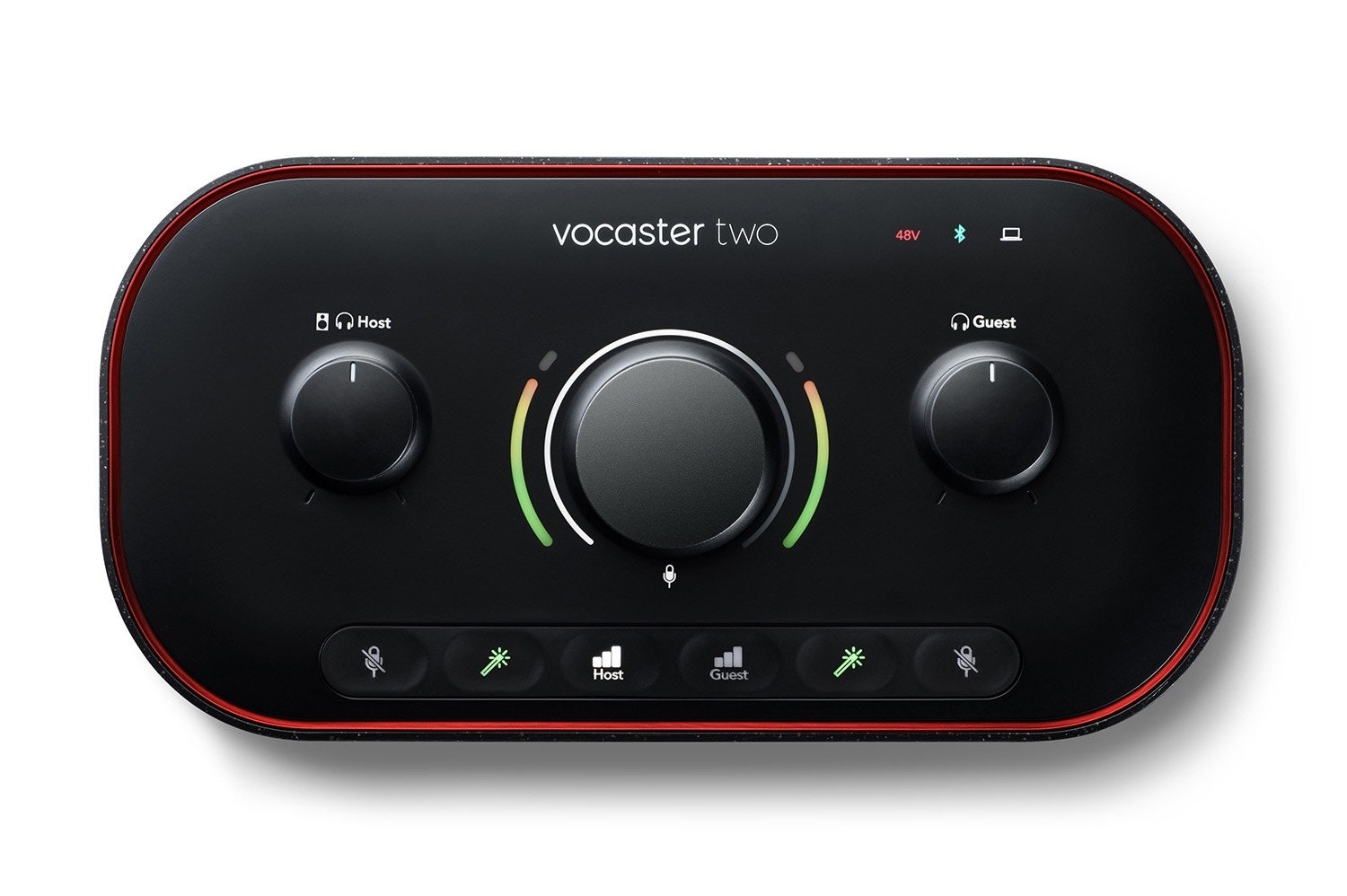 FOCUSRITE VOCASTER TWO STUDIO