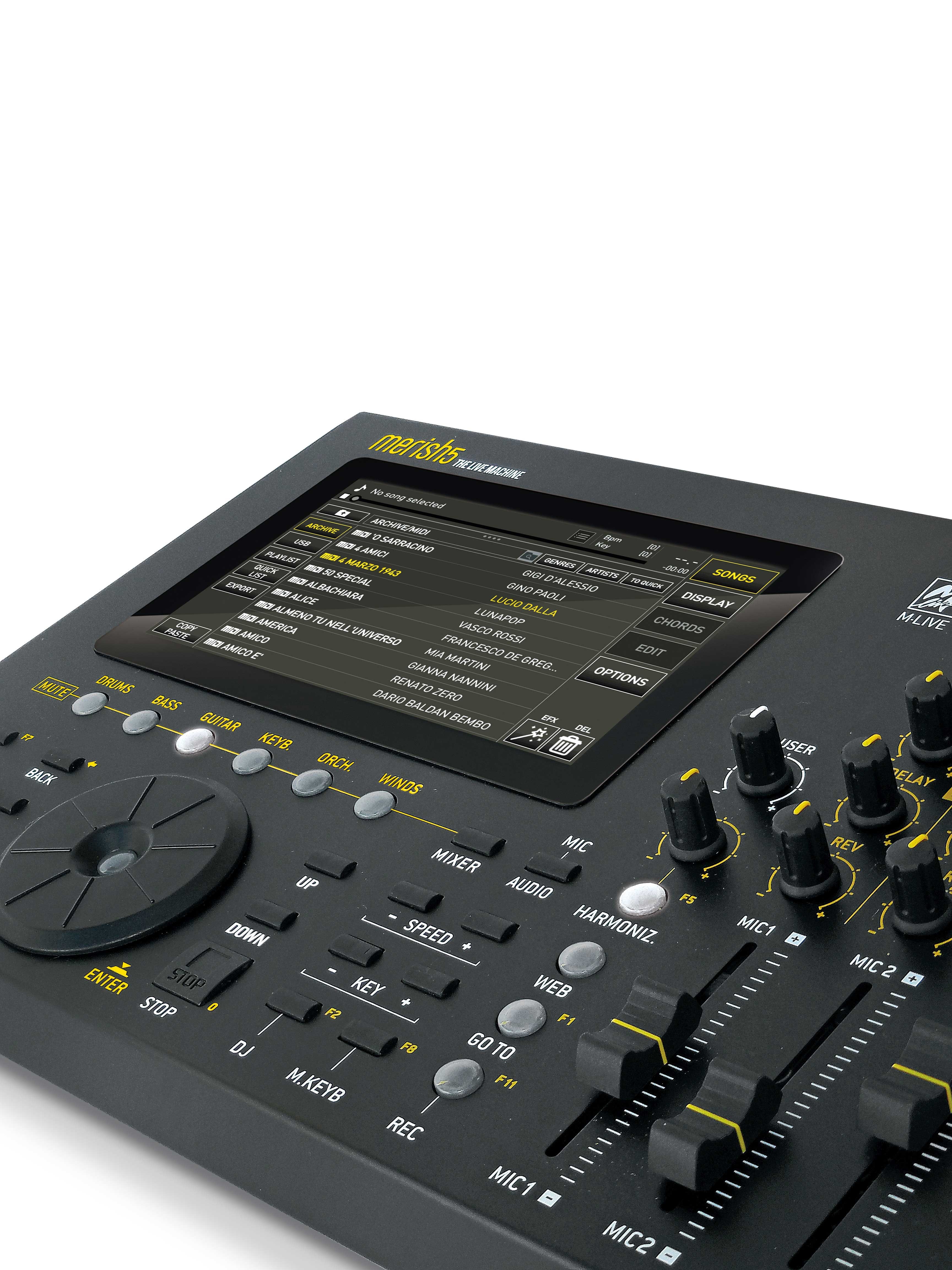 M-LIVE MERISH 5 PLUS