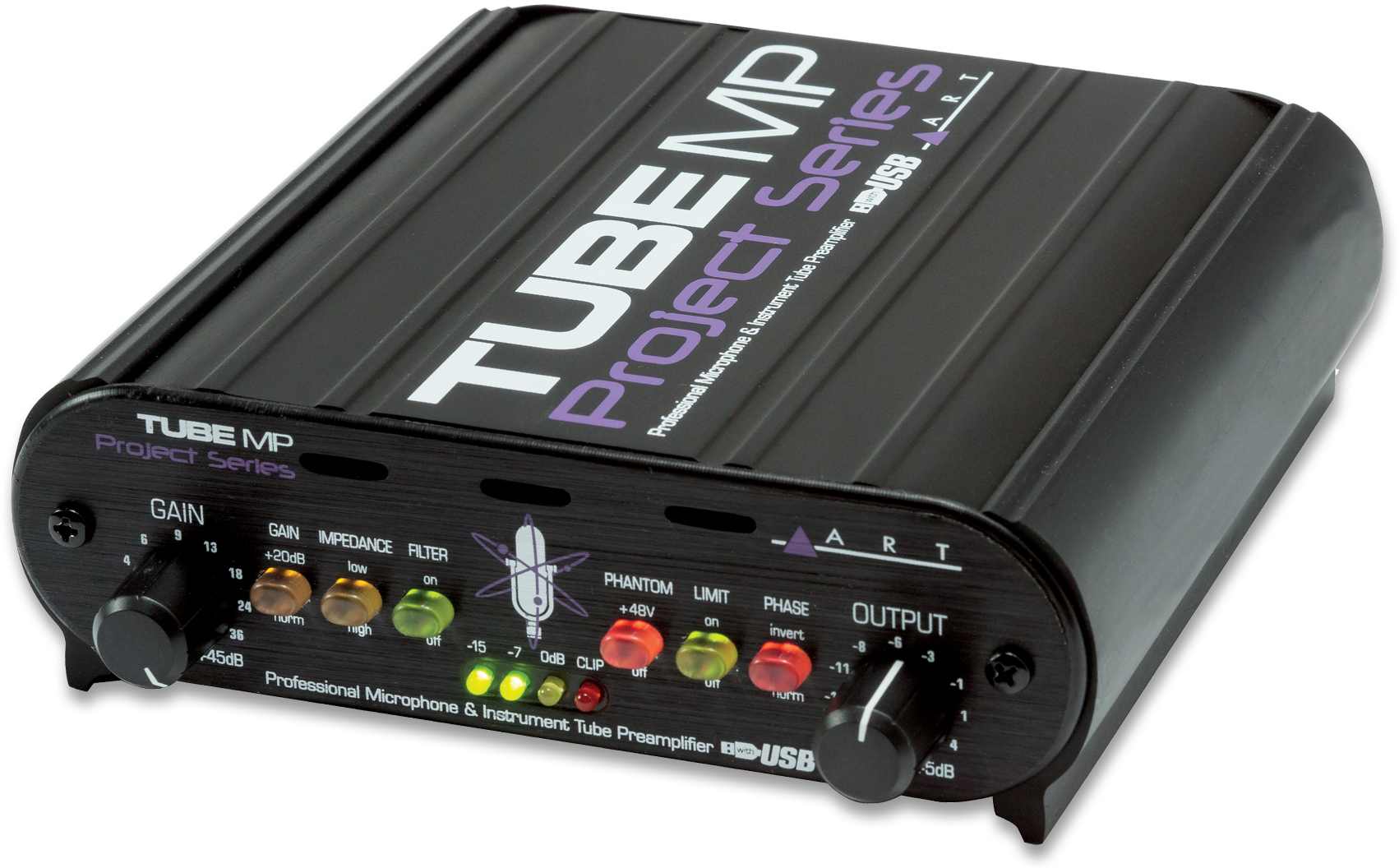 ART TUBE MP PROJECT USB