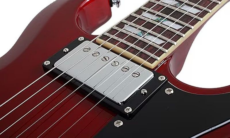 SCHECTER ZACKY VENGEANCE CSTM