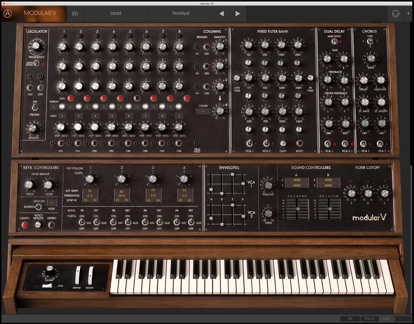 ARTURIA SW MODULAR V3 DL