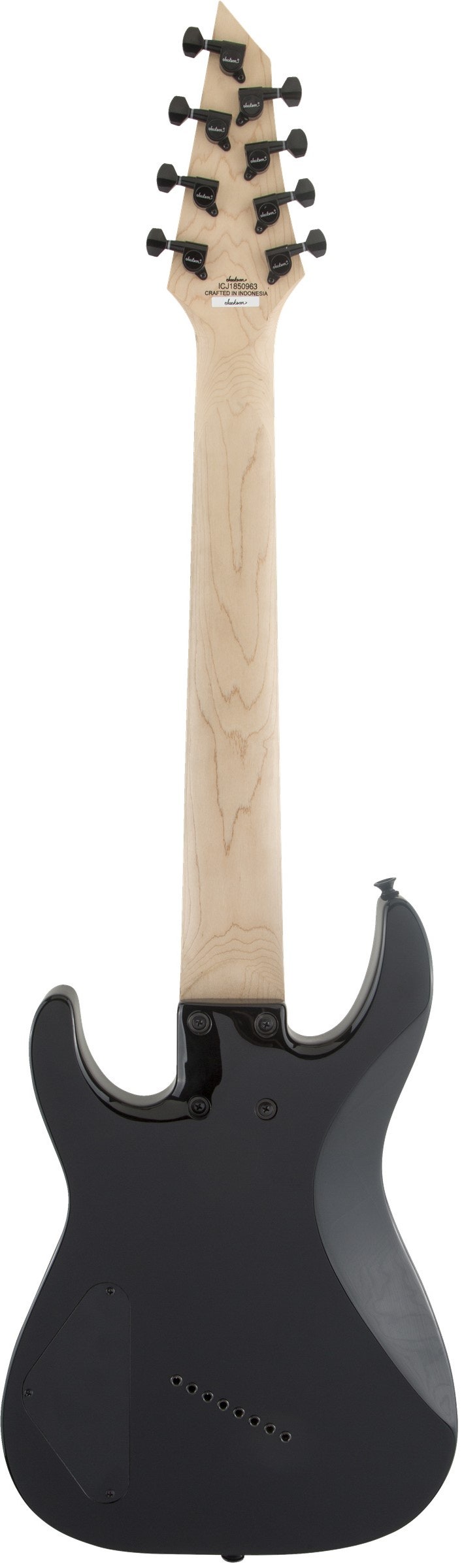 JACKSON DKAF8 LRL GLOSS BLACK