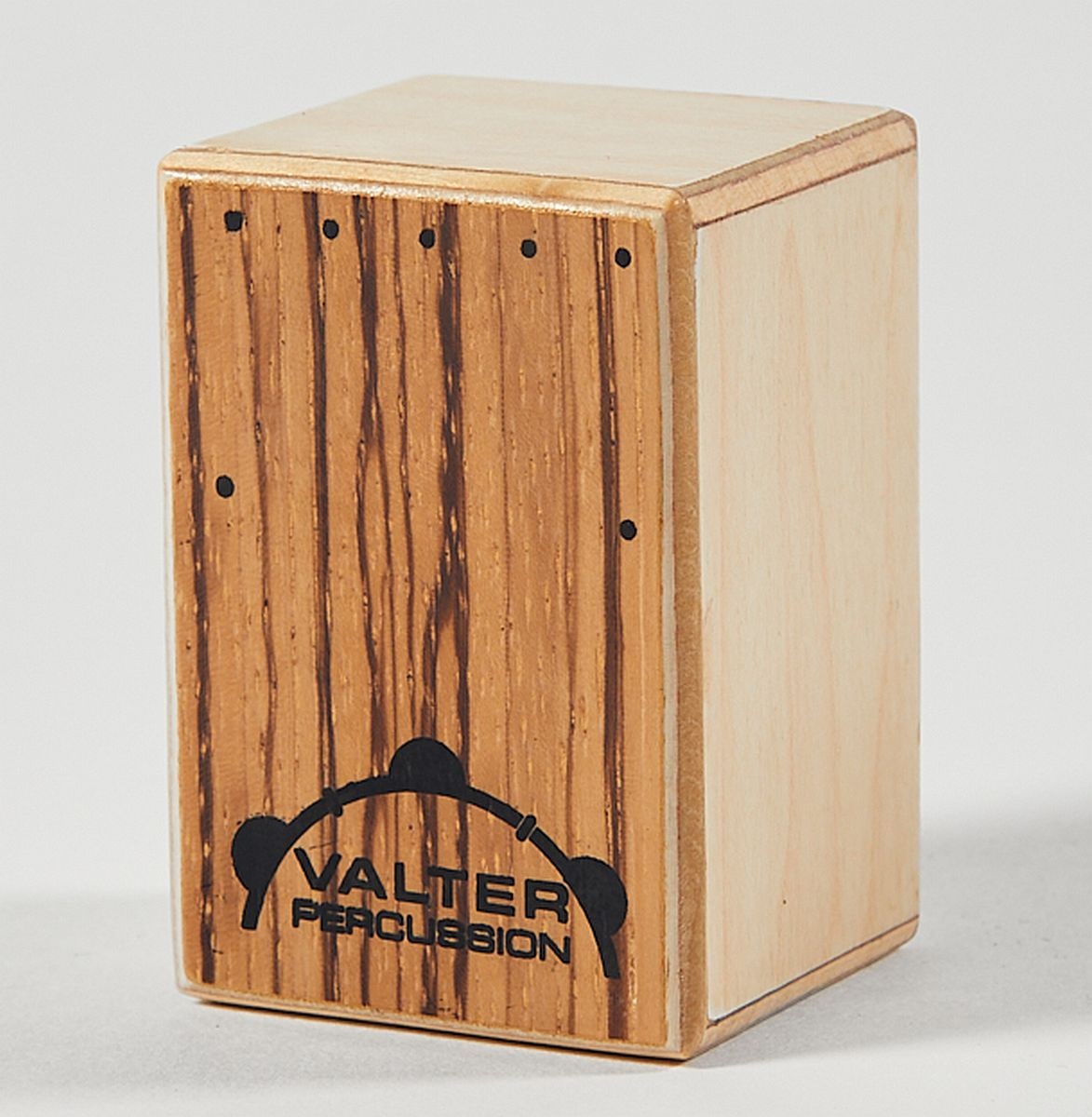 VALTER SHAKER BOX-M ZEBRANO