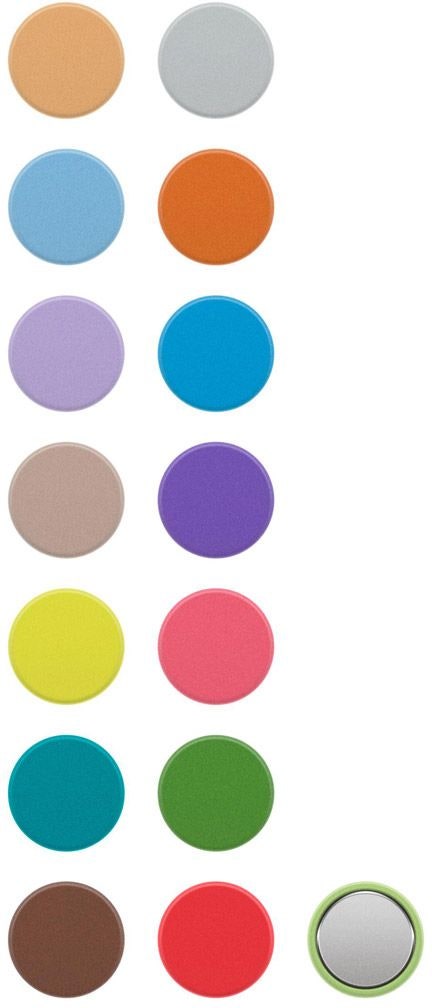 SENNHEISER EW-D EM COLOR CODE