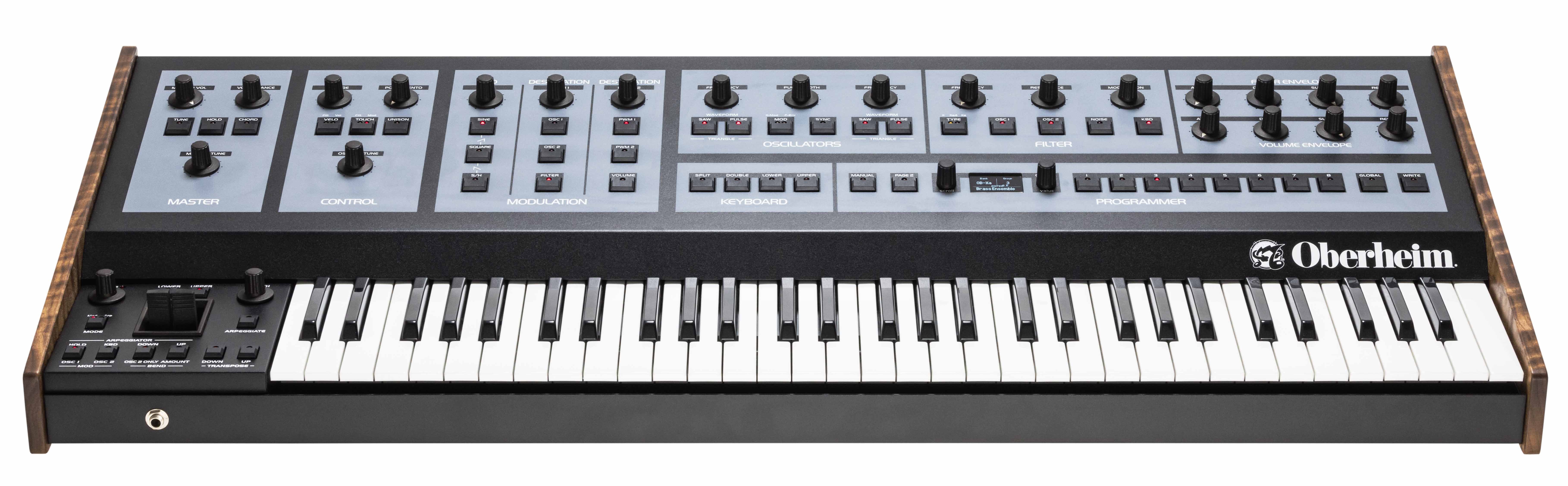 SEQ-3600 OBERHEIM OBX8