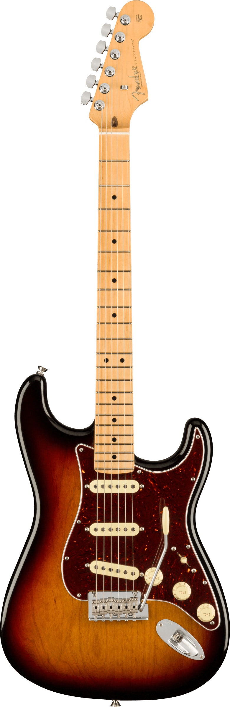 FENDER AM STRAT PRO II MN 3TS