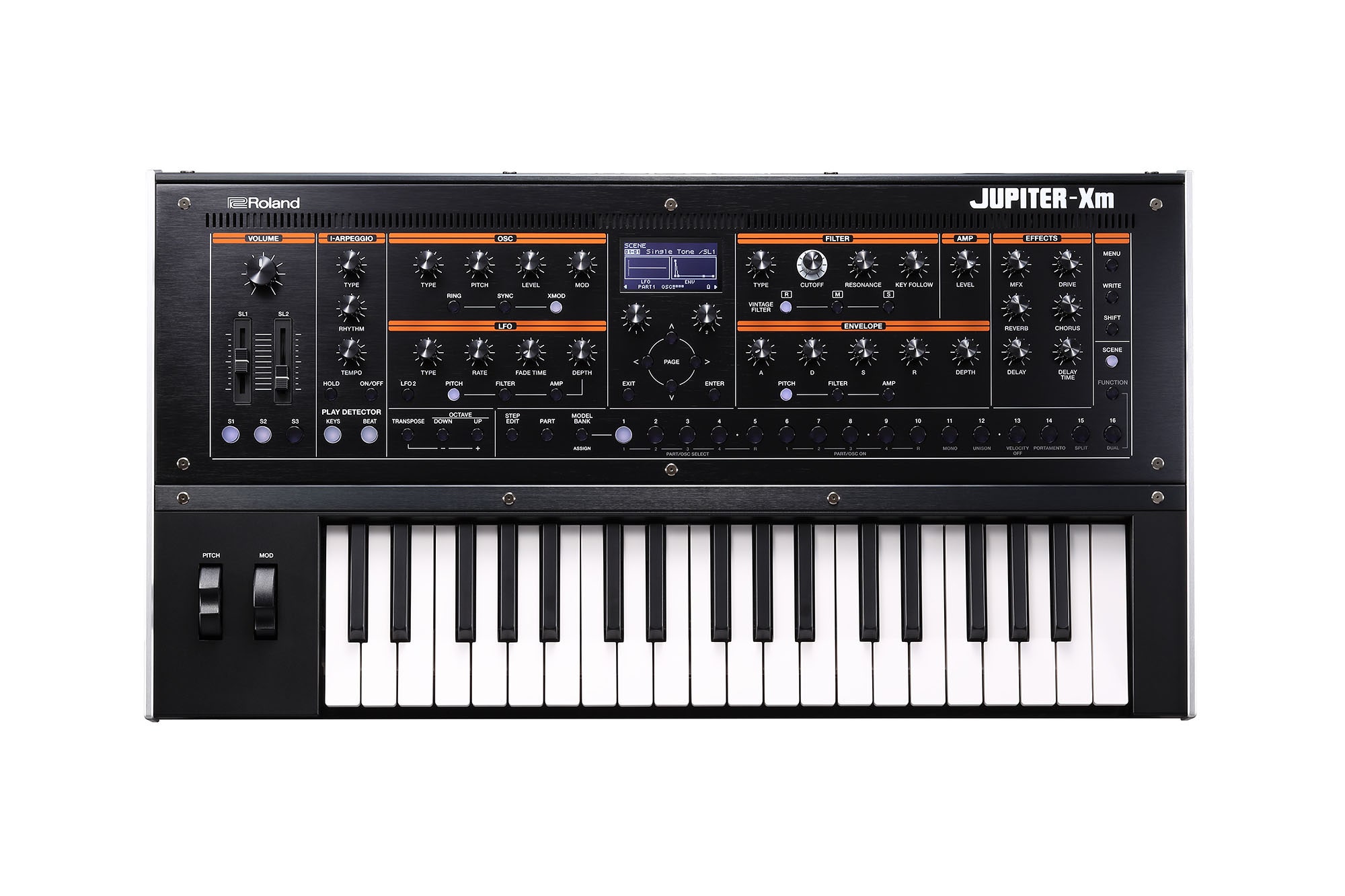 ROLAND JUPITER-XM