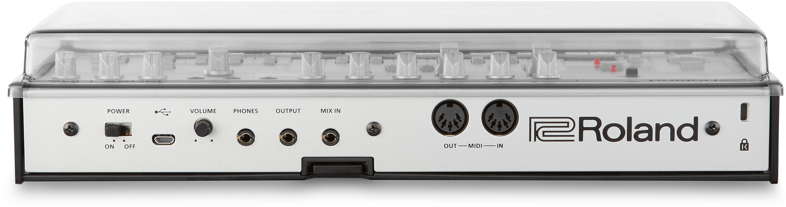 DECKSAVER ROLAND K25M