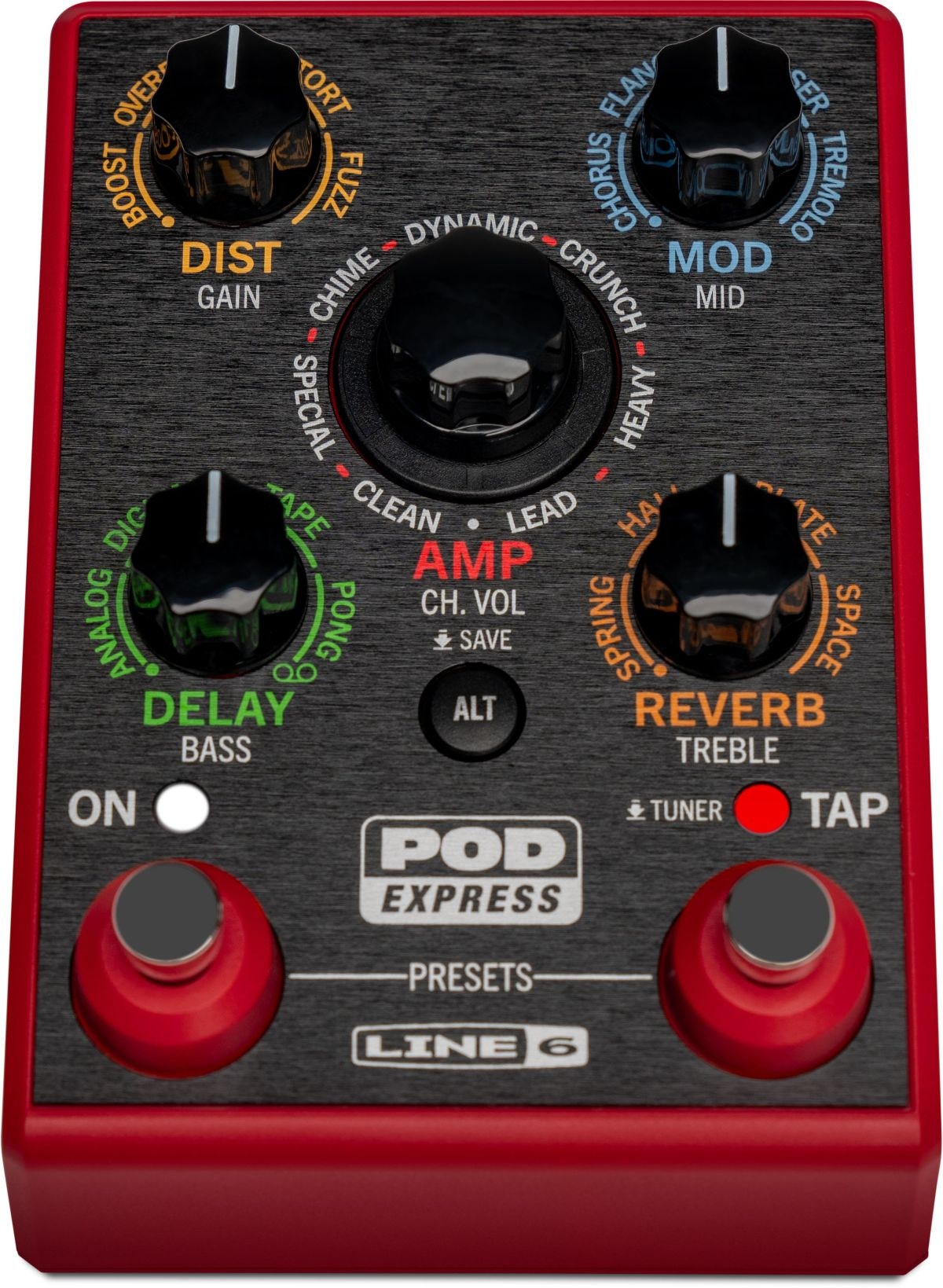 LINE6 POD EXPRESS GT