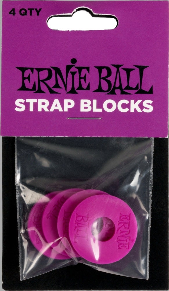 EB-5618 STRAP BLOCKS PURP. 4PK
