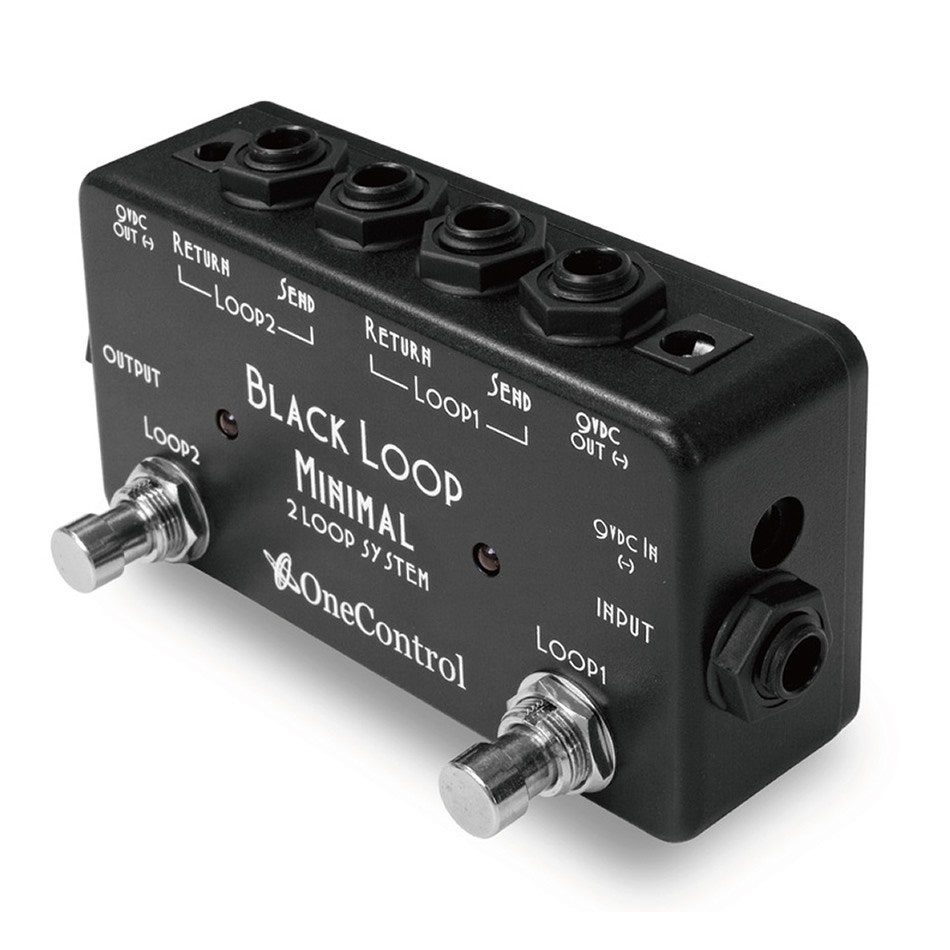 ONE CONTROL MINIMAL B LOOP