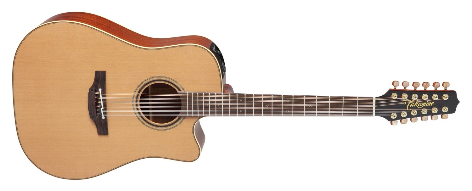 TAKAMINE P3DC-12 DREADN-12-A/E