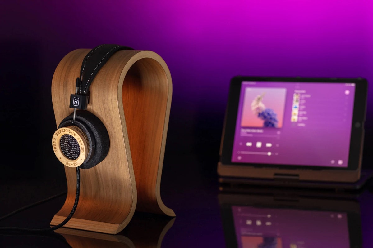 GRADO RS2x HEADPHONES