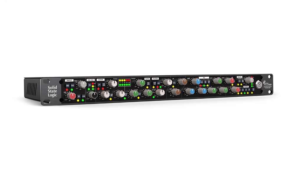 SSL REVIVAL 4000 CHANNEL STRIP