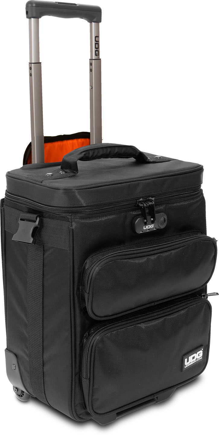 UDG ULTIMATE DIGI TRLY BLK/ORG