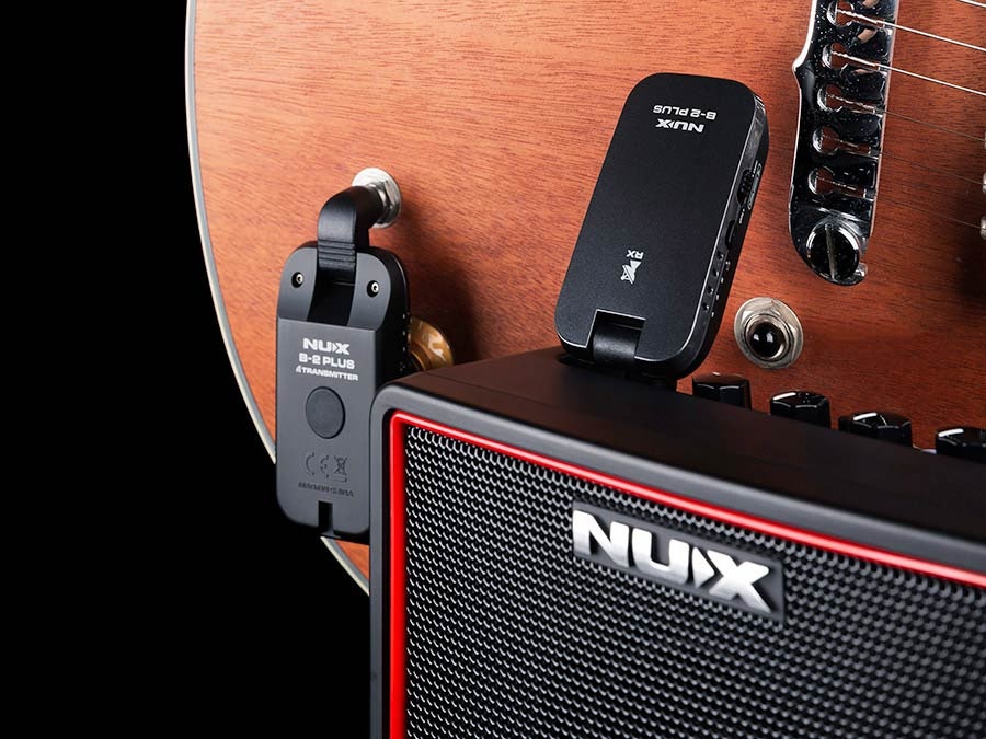 NUX B2 PLUS