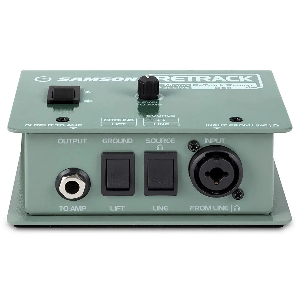 SAMSON REAMPLIFICATION-DI-BOX