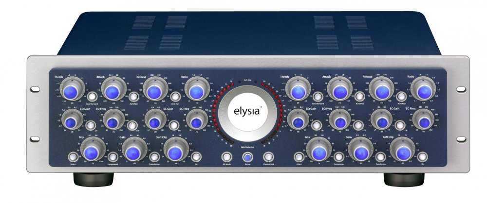 ELYSIA ALPHA COMPRESSOR